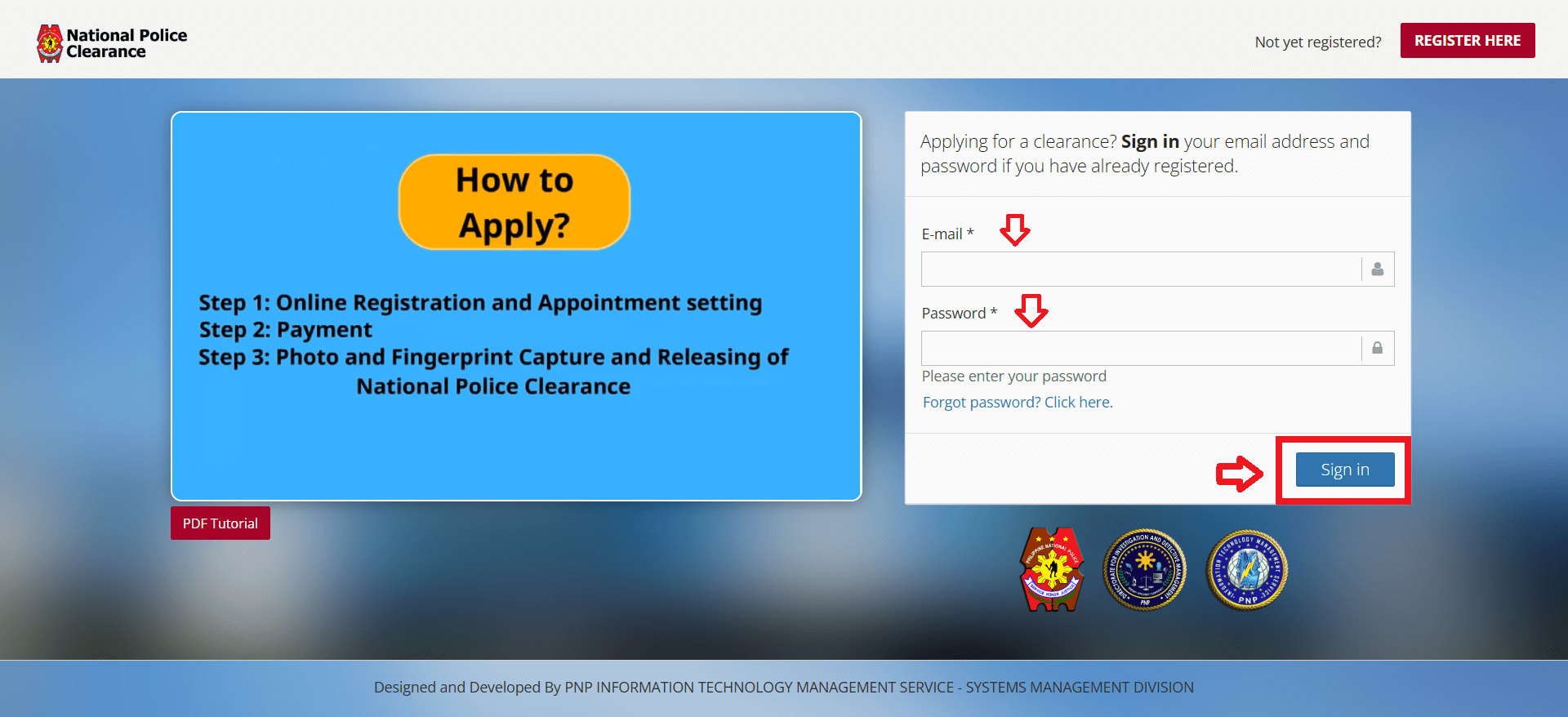 How to Track Police Clearance Certificate Online 2025 in PH