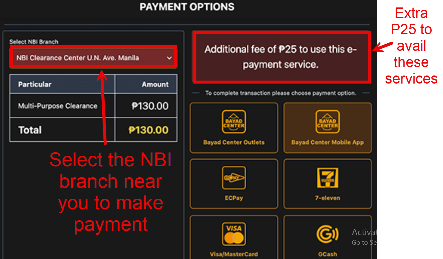 NBI Clearance Online Appointment & Registration Guide 2025